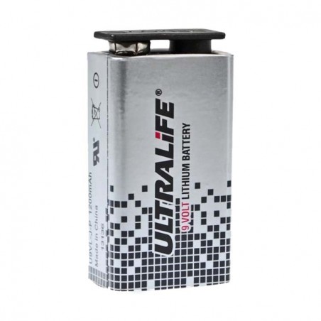 Lifeline AED Lithium batterij 9V kopen? Bestel online | All-in Preventie