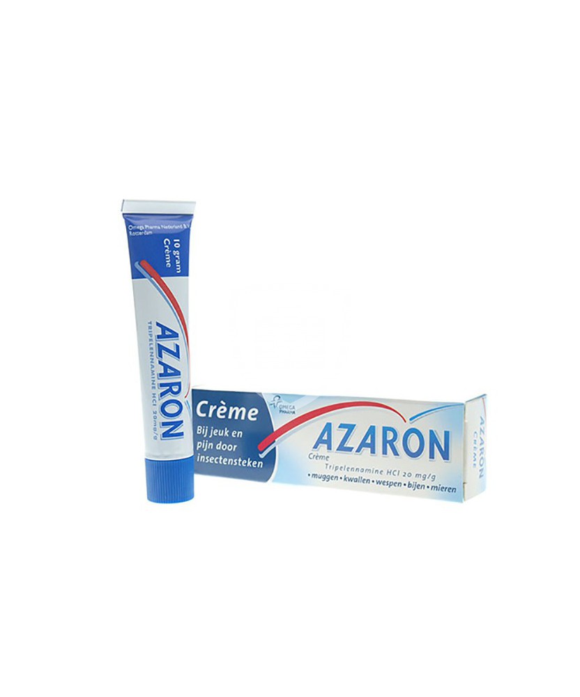Azaron crème 10 gram